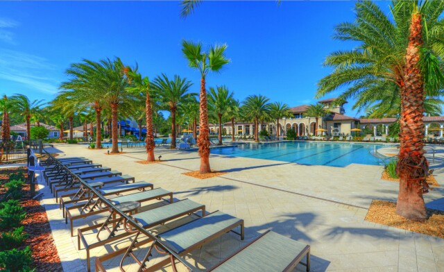 New Homes in Tamaya - Jacksonville | ICI Homes