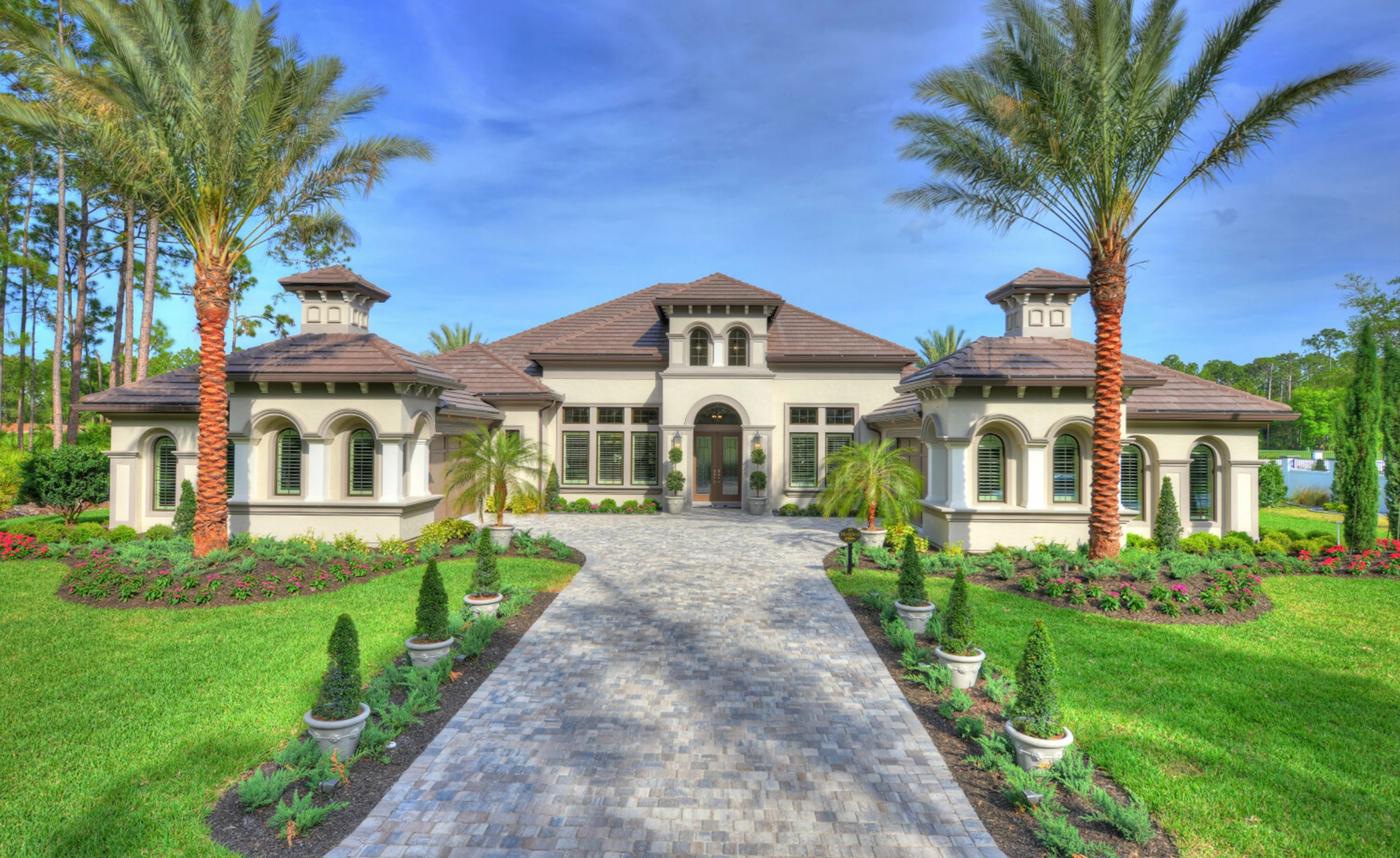 New Homes in The Reserve at Plantation Bay - Bunnell | ICI Homes
