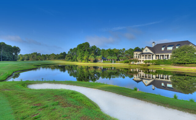 New Homes in Amelia National - Fernandina Beach | ICI Homes