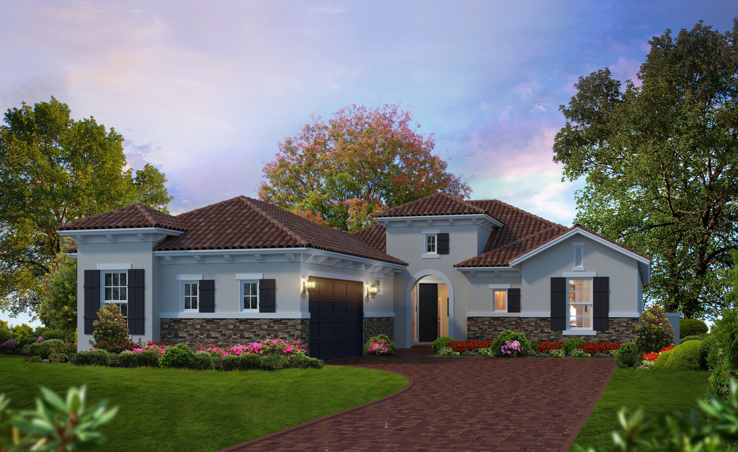 The Vienna II | ICI Homes