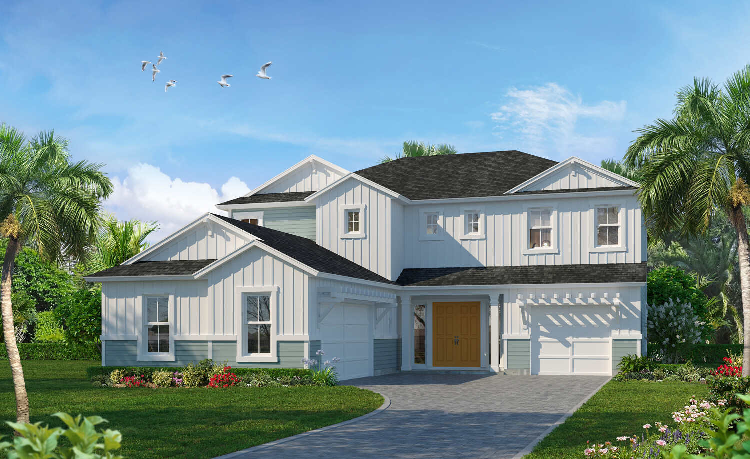 The Victoria | ICI Homes