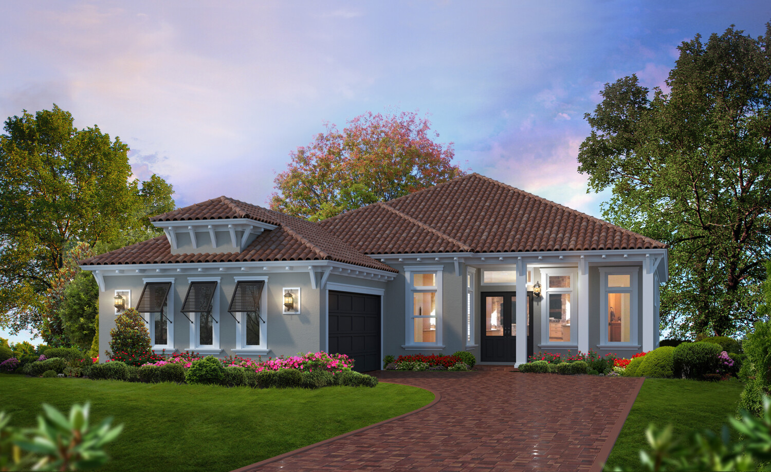 The Costa Del Sol | ICI Homes